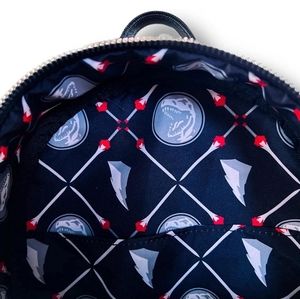 Loungefly | Bags | Loungefly Disney Parks Power Ranger Mini Backpack ...